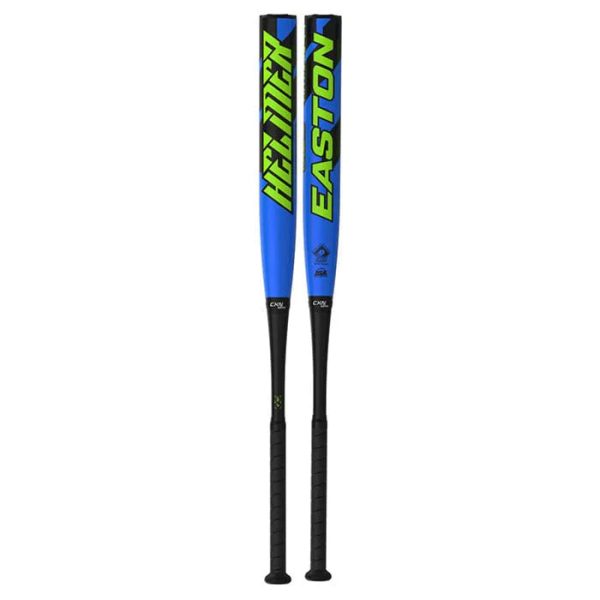 2024 Easton Helmer Hitman 44 SSUSA Senior Slowpitch Softball Bat (ON SALE) – TeamMikenWorth