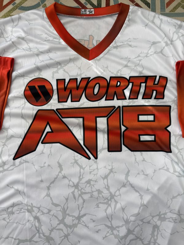 Worth AT18 New 2025 Shirt – TeamMikenWorth