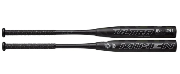 2025 Miken Ultra Gamer JB 26 Maxload Senior Softball Slowpitch Bat SSUSA – TeamMikenWorth